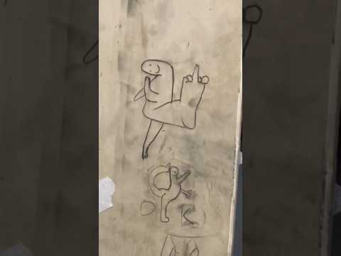 Art Attack! Funny Wall Makeovers