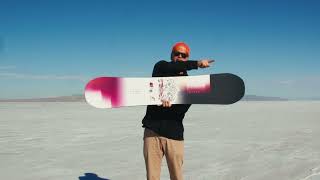 Nitro Future Team Pro x Marcus Kleveland Snowboard - Boys' 2025 | evo