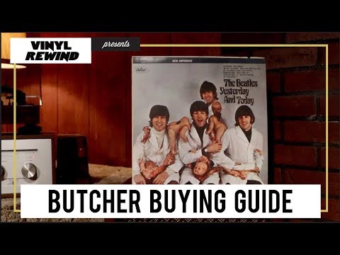 How to spot a Butcher Cover - vinyl buying guide | Vinyl Rewind