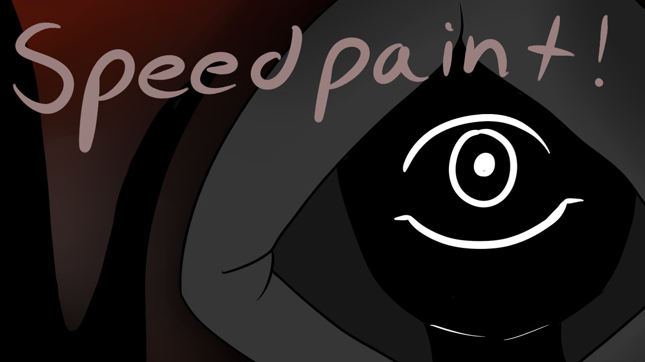 Oc Speedpaint - Iris