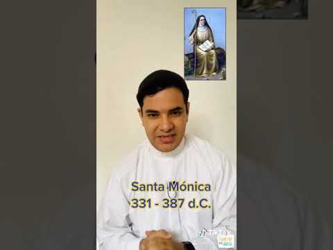 VIDA DE SANTA MÓNICA DE HIPONA