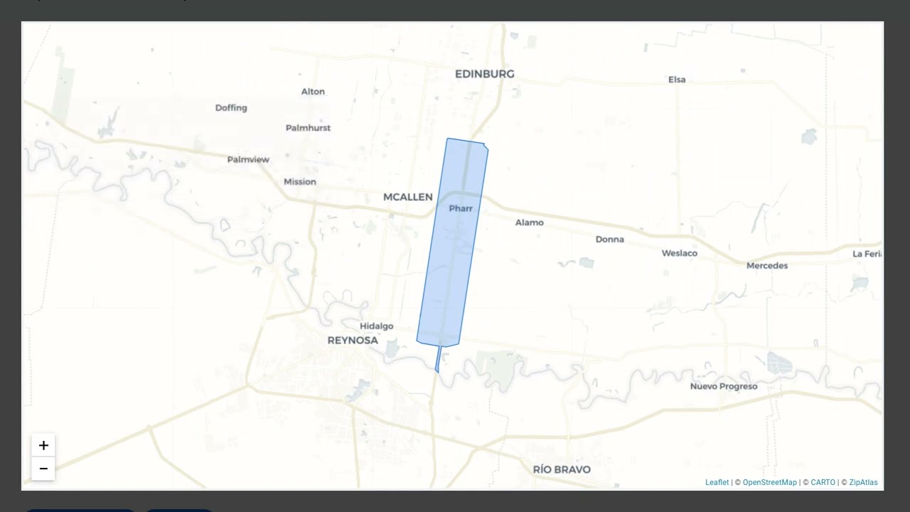 Zip Code 78577 (TX) Social & Economic Profile