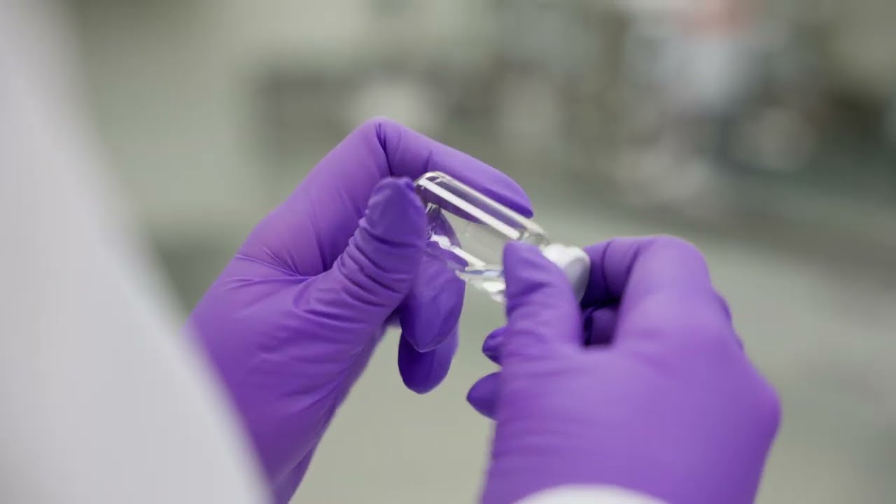 GMP Lab: Devices and Small Molecules Capabilities
