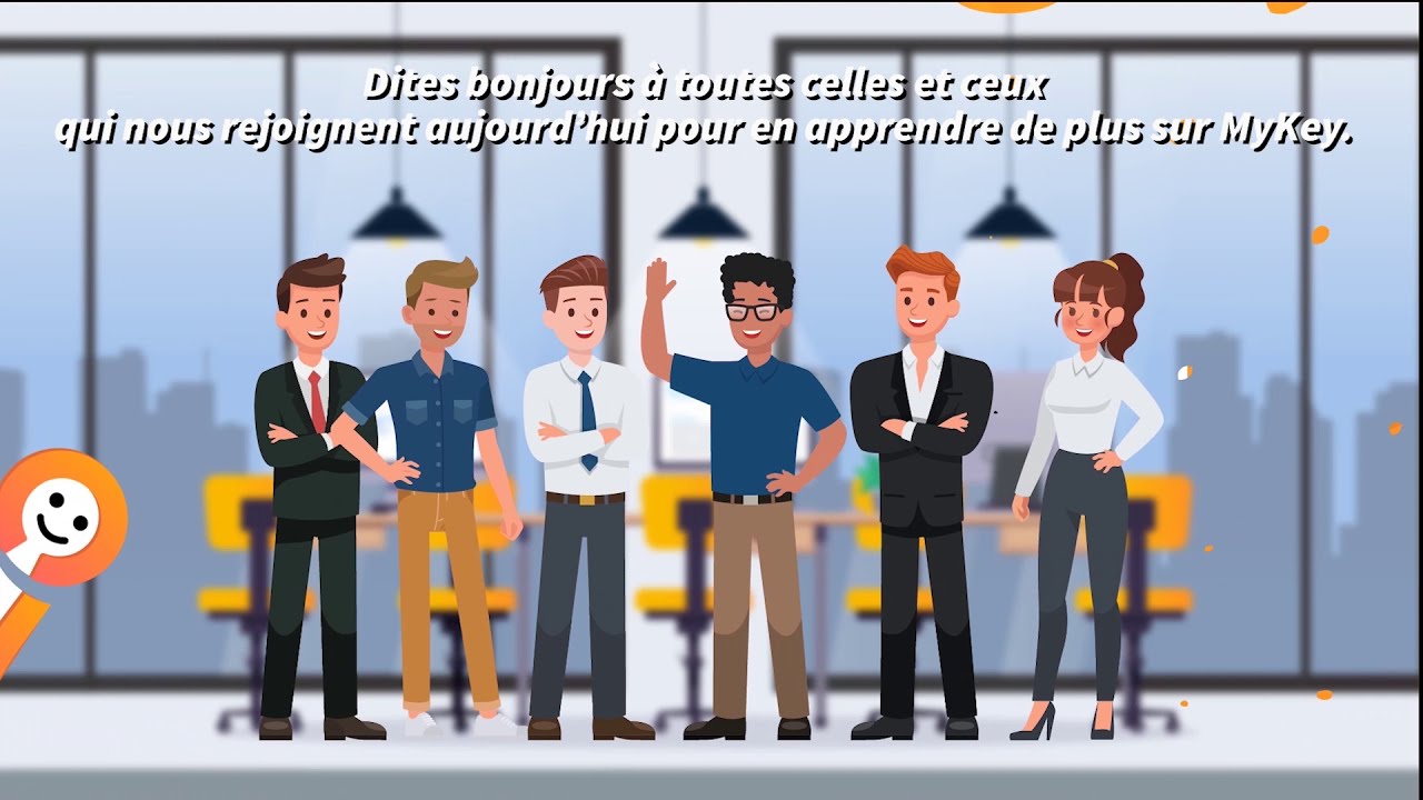 MyKey Global Accommodations - Qui nous somme?