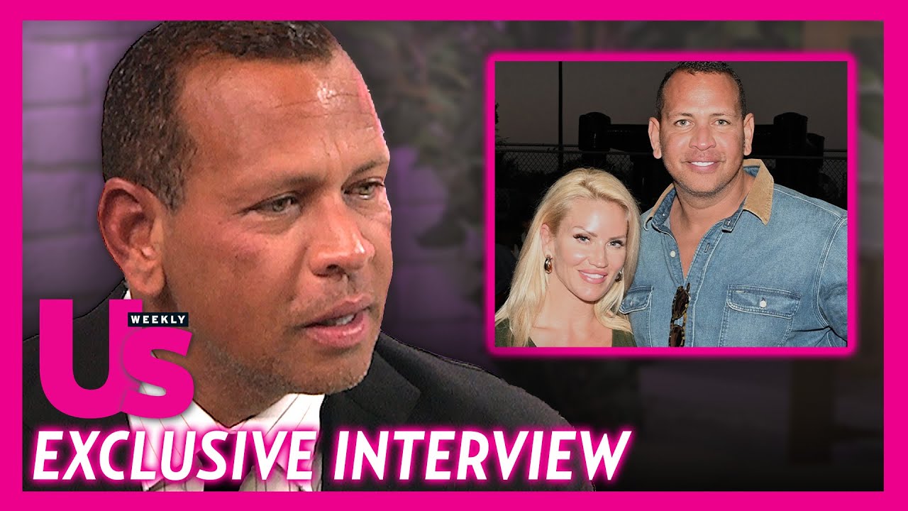 A Rod Explains His Big Weight Loss & How His Girlfriend Helped Him