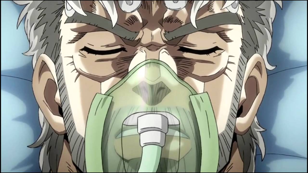 JOSEPH JOESTAR GETS REVIVED!!