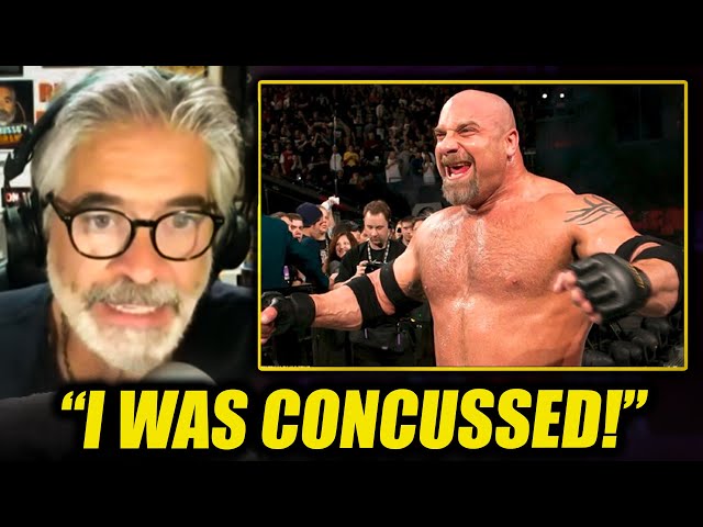 WWE veteran accuses Bill Goldberg of injuring him deliberately