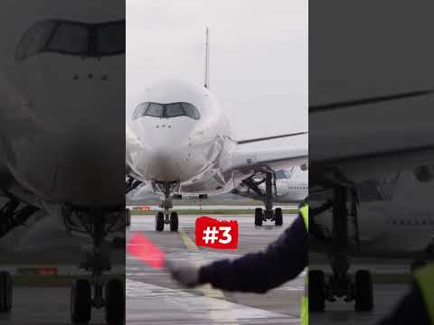 UNIQUE Airbus A350 Features You DIDN'T KNOW!