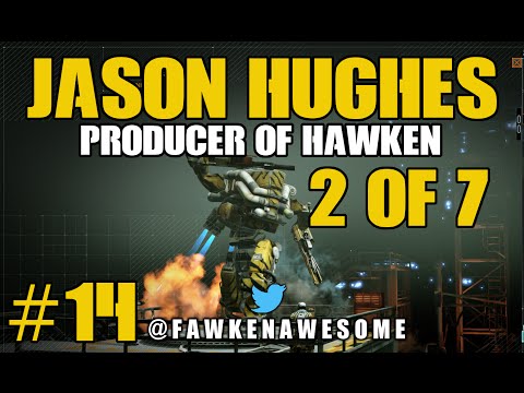 Steam Community :: Video :: Jason Hughes, Producer of Hawken, Playing Deathmatch on Prosk Map