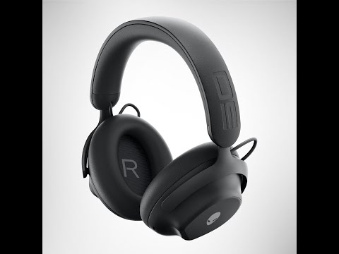 Alienware Pro Wireless Gaming Headset – Pro-Level Audio, 24Hr ANC, Bluetooth 5.3 Power!
