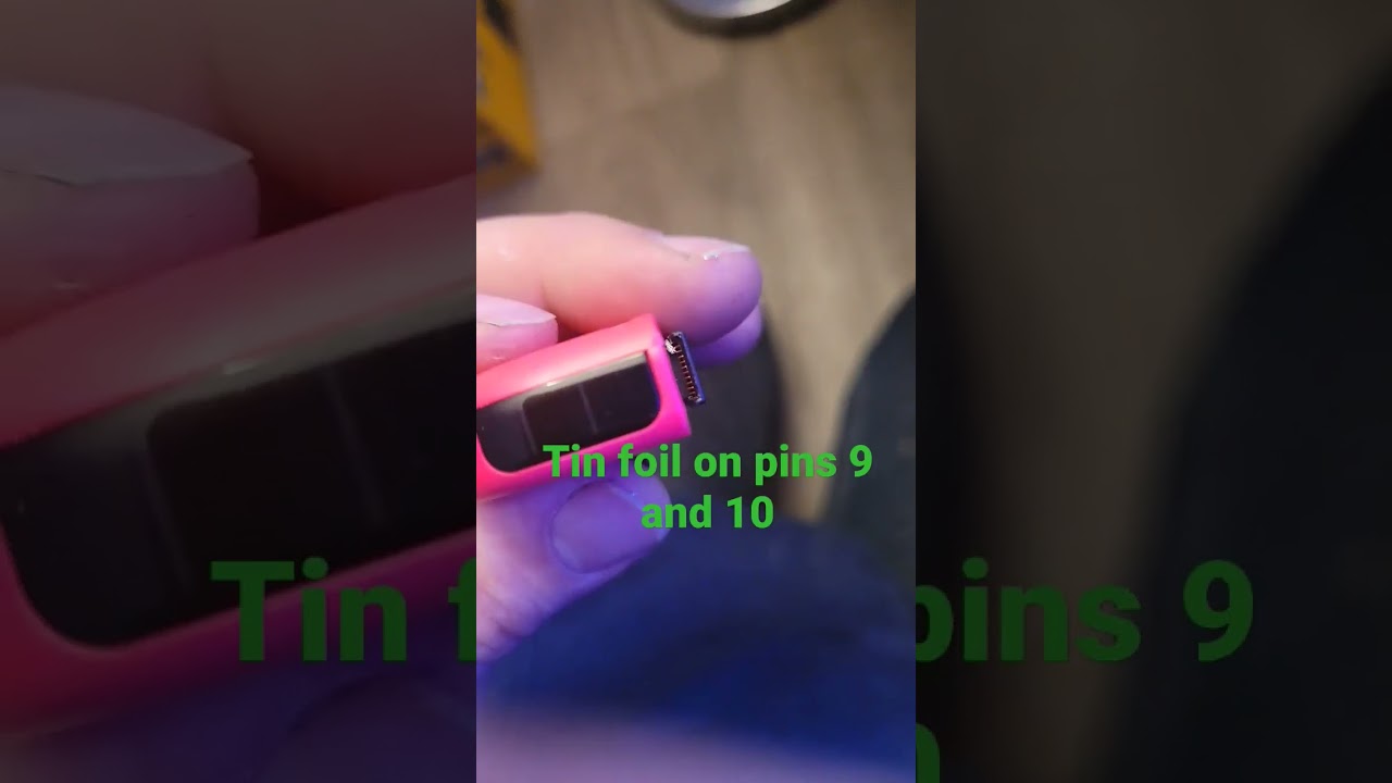 how to put switch in rcm mode #shorts #switch #rcm