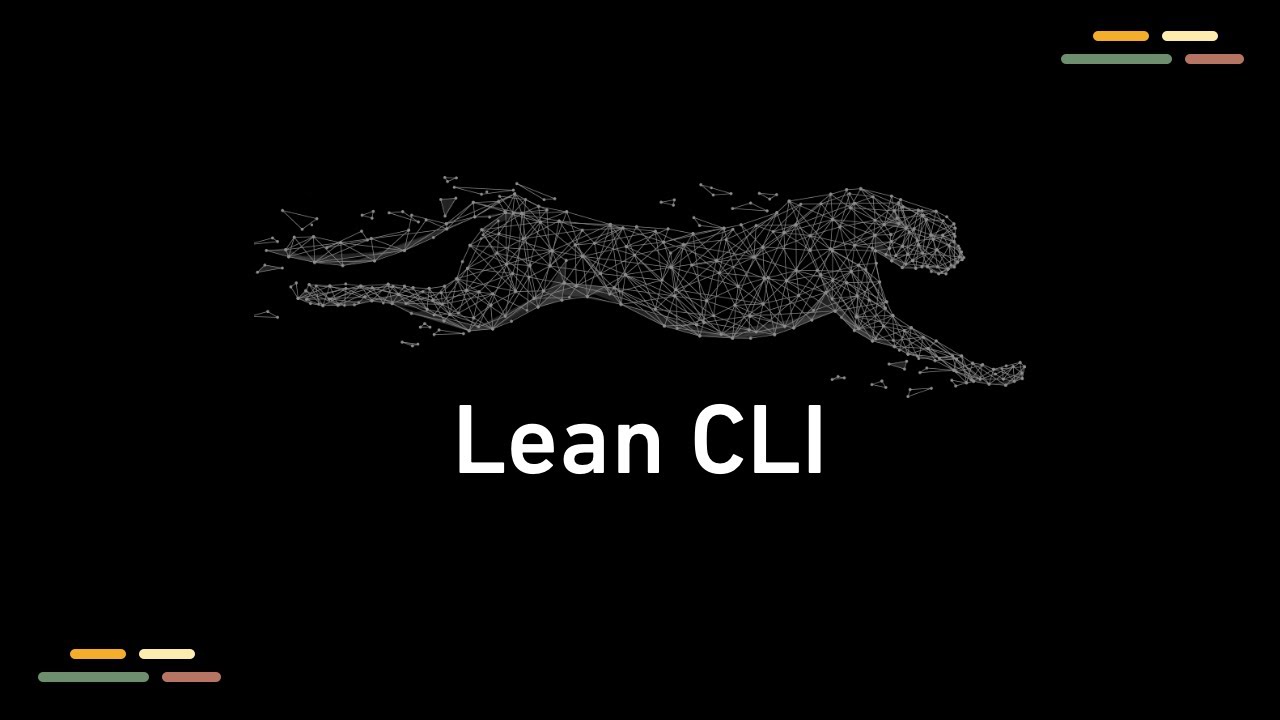 Installing the LEAN CLI for Algorithmic Trading