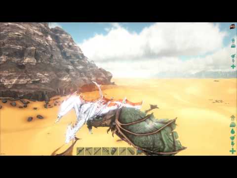 Steam Community :: Video :: ARK SE: Great looking Alpha Wyvern