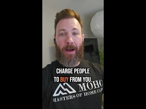 The Game-Changing Business Strategy: Charging Membership Fees!