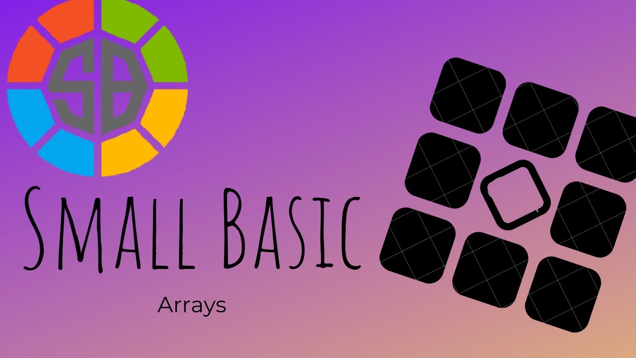 Small Basic | Arrays