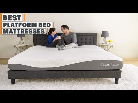 Top 10 Best Mattresses for Platform Beds in 2025 | The Ultimate Countdown, Reviews & Best Picks!