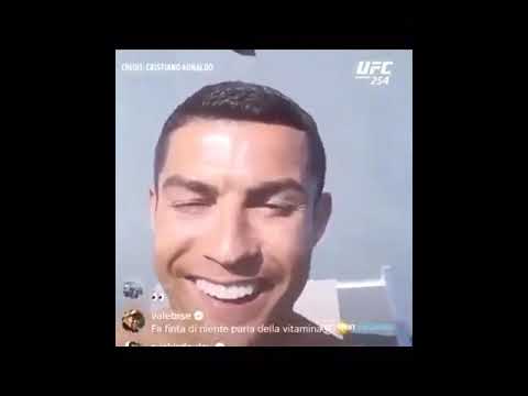 Cristiano Ronaldo inshallah siuuu