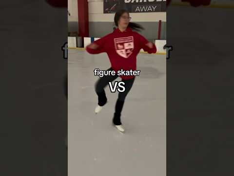 who’s better?🏒⛸️ #figureskating #iceskating #hockey #wintersports #iceskater #figureskater #nhl
