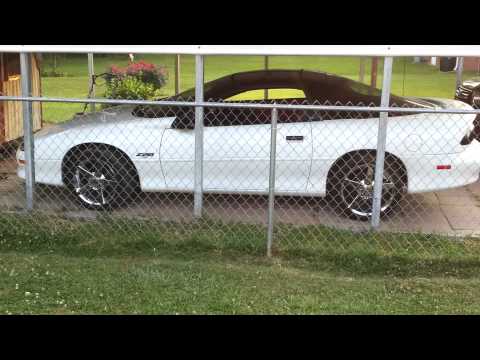94 Z28 Lloyd elliott stage 2 heads and custom cam open headers