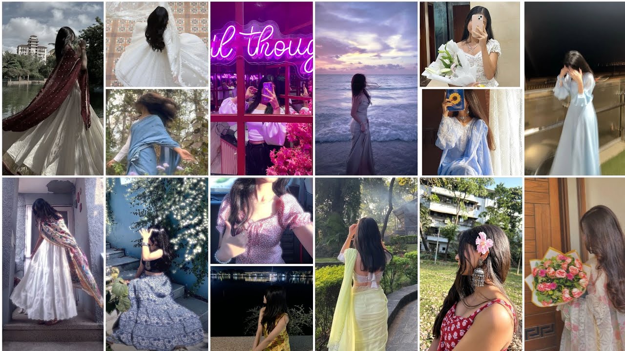 💗🔥100+Hidden face aesthetic girl dp photo 💖👑|Stylish hide face girl 2026 dp image's Instagram❤️‍🩹🎀|