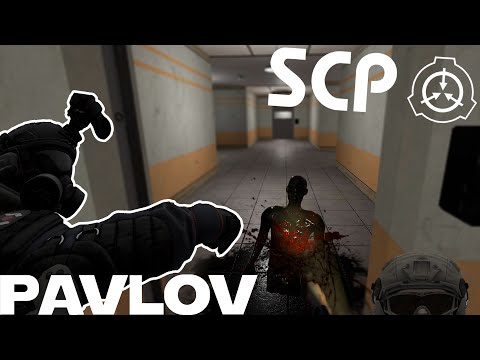 Steam Community :: Video :: SCP: Secret Laboratory VR is Wacky