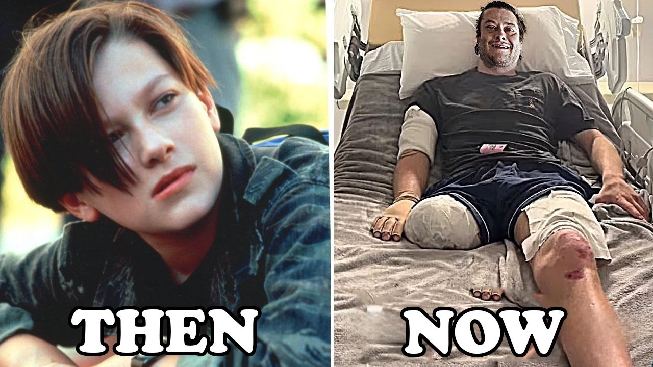 Terminator (1991) Cast: Then and Now 2025, What Happened To The Cast ...
