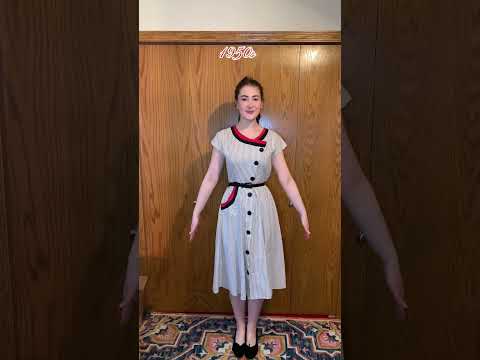 100 YRS of dresses?! 20s 40s 50s 60s 80s AND 90s are #gifted from @FashionConservatoryOfficial