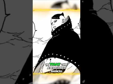 The TRUE Source Of Jura's Power In Boruto Two Blue Vortex!