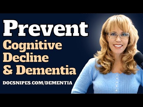 Essential Tools to Prevent Cognitive Decline