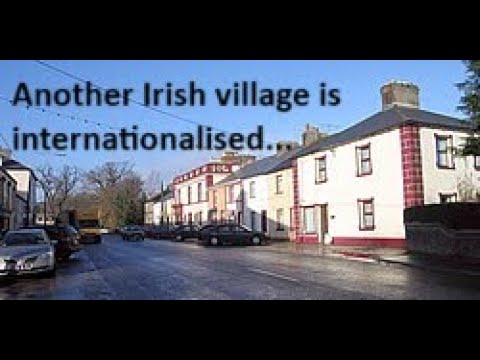 How Ireland is literally replacing its inhabitants with random ...