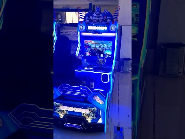 Shooting - Arcade Game Machine - Alien shooting arcade Game Trader ...