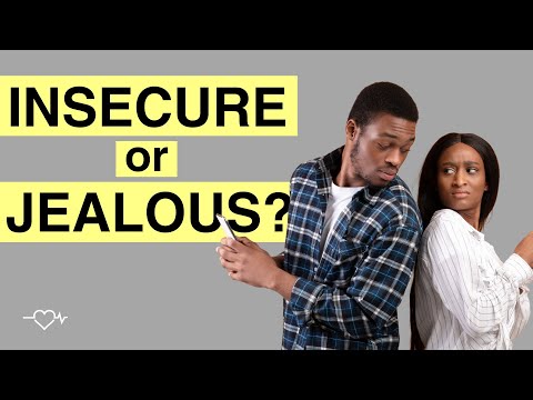 Is Jealousy Harming Your Marriage Foundation?
