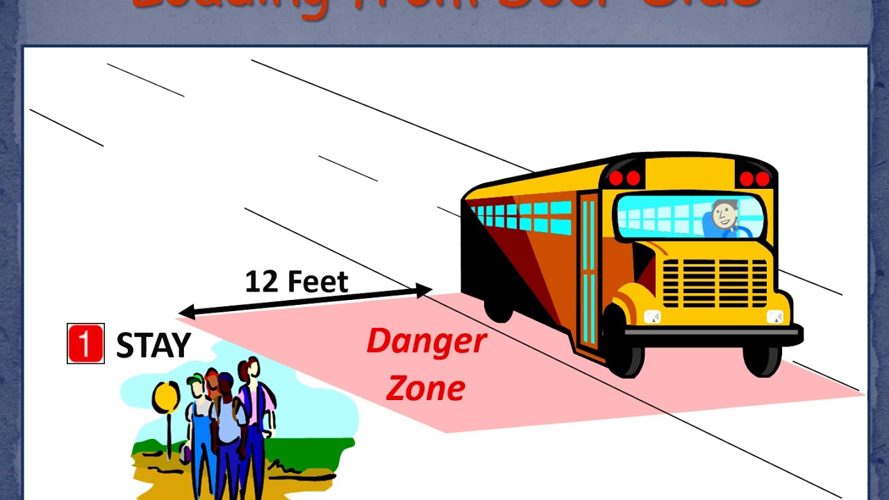 School Bus Safety ES - Segment 1