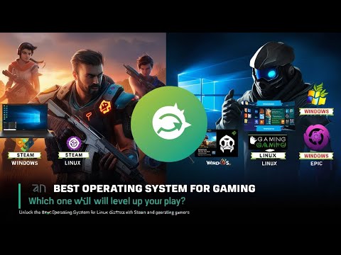 Best Operating System for Gaming – Which One Will Level Up Your Play?
