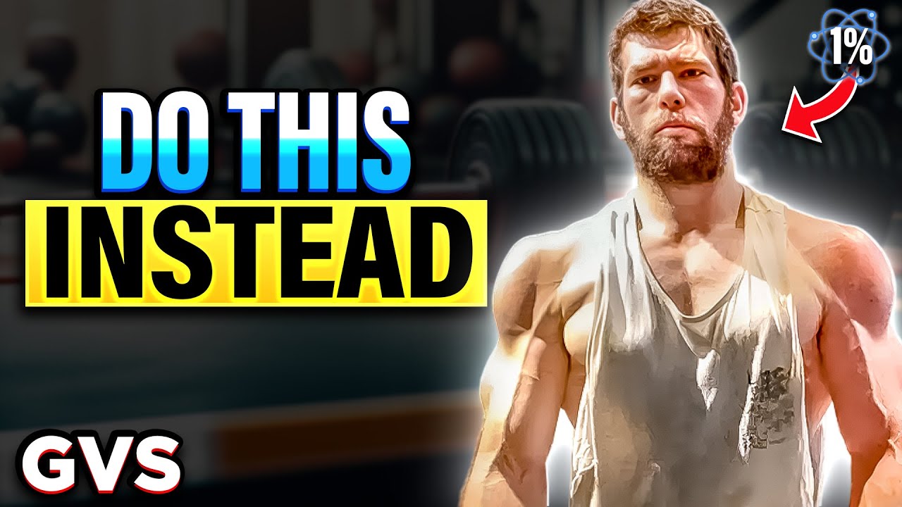 You're Training Triceps WRONG - Geoffrey Verity Schofield