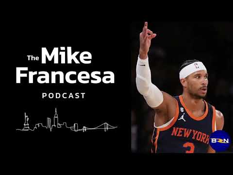 Mike on Josh Hart's Knicks Success, Alabama Hoops Chaos & Your Emails - Mike Francesa Podcast