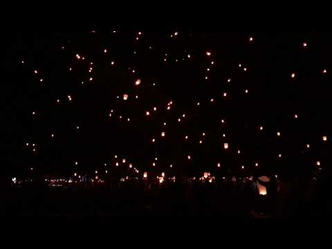 Sky Lantern Festival - The Lights Fest in Atlanta - 2020