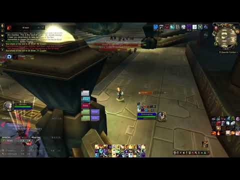 WoW Cataclysm Classic - Halls of Origination [Heroic] [Short Route] [Healer - Discipline Priest]