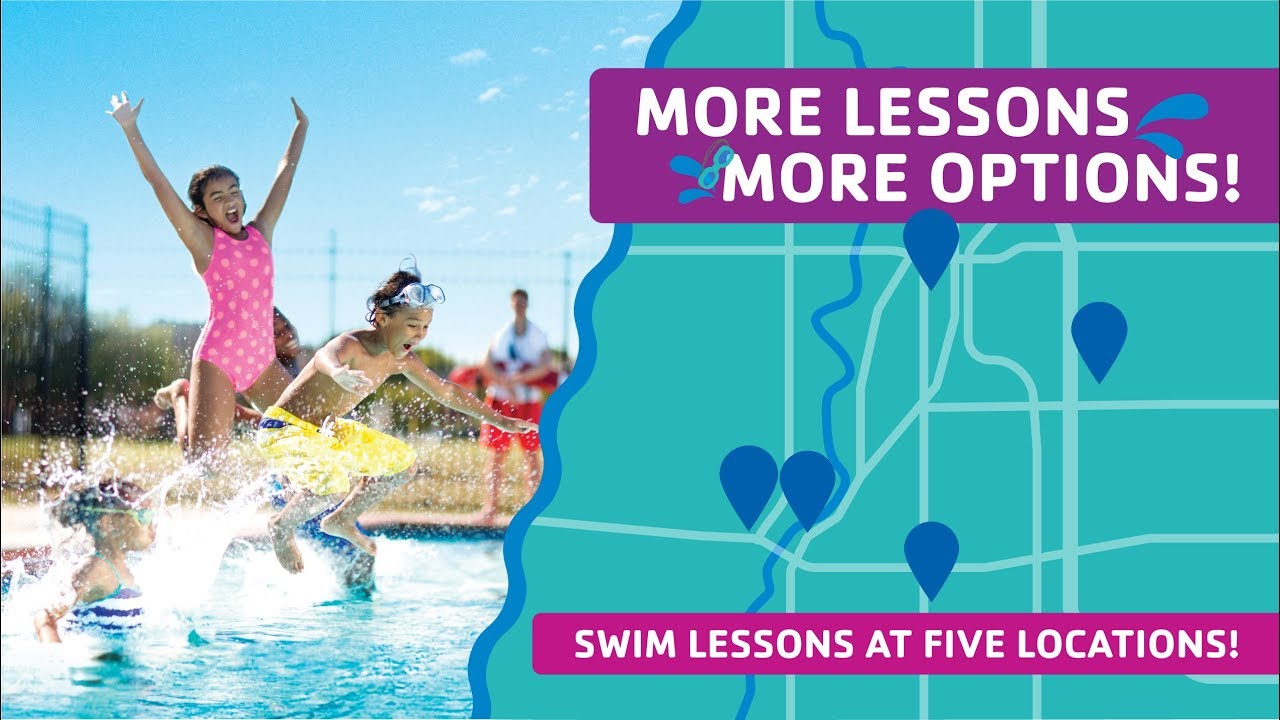 YMCA to Offer Swim Lessons at Park District Pools