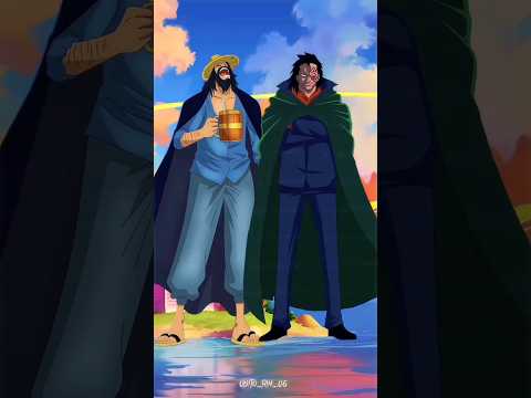 Joyboy vs Monkey D dragon | who is strongest #onepiece #vs #viral #edit #Joyboy #monkeydluffy