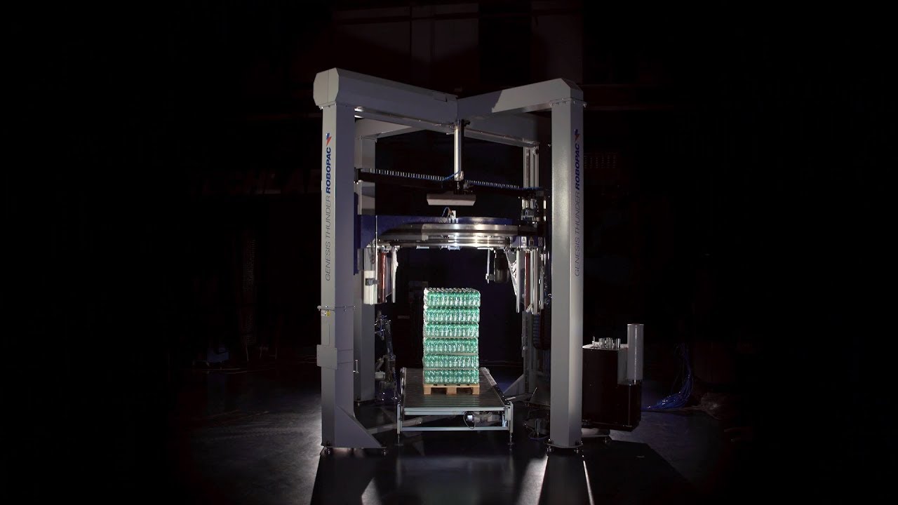 Homepage - Robopac USA