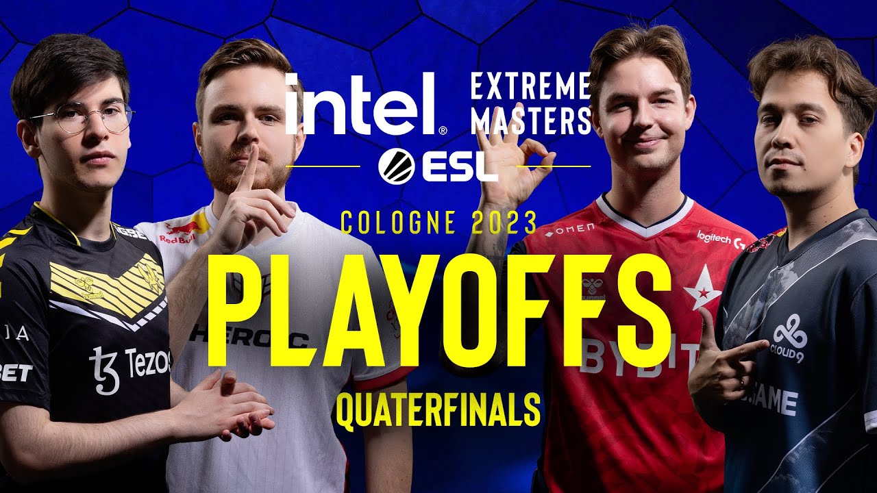 [CSGO] IEM Cologne 2023 Quarter-finals - 看板Steam - PTT網頁版