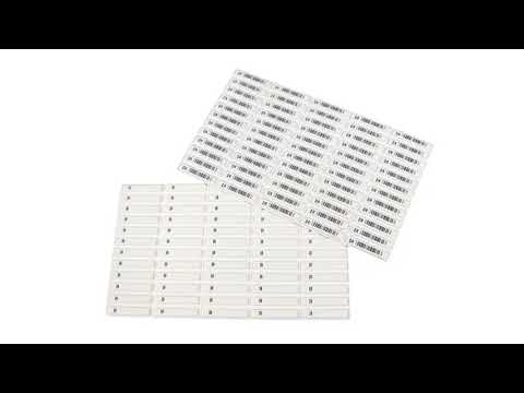 Security Labels - Am Dr Labels Soft Tags Service Provider from Hyderabad