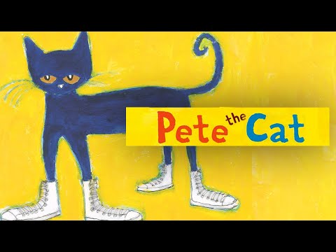 #ReadAlong PETE THE CAT: I Love My White Shoes | Read & Sing-Along!
