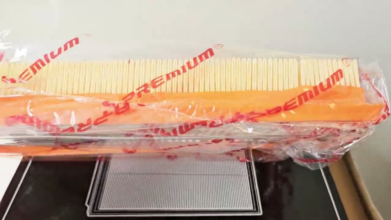 REVIEW: A-Premium Engine Air Filter Compatible