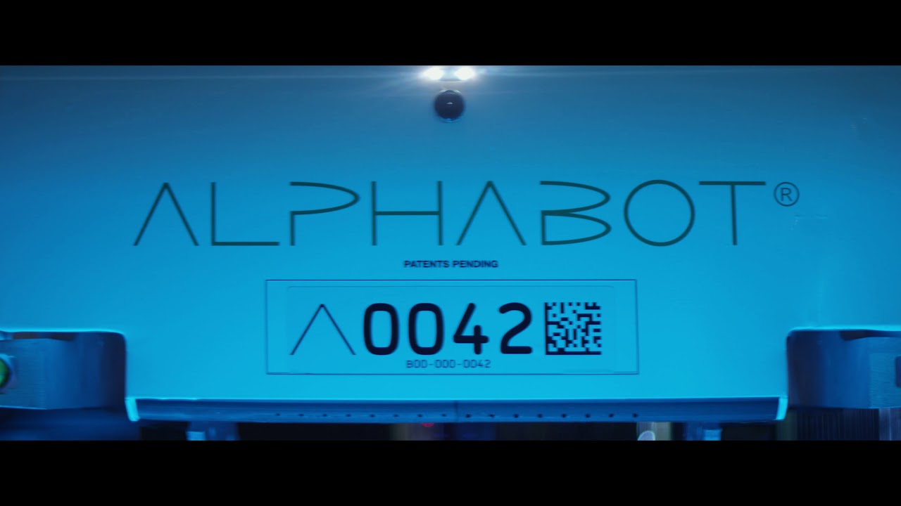 Introducing Alphabot