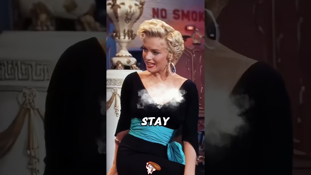 What exactly happened between Elvis and Marilyn #elvis #elvispresley #marilynmonroe #facts #king