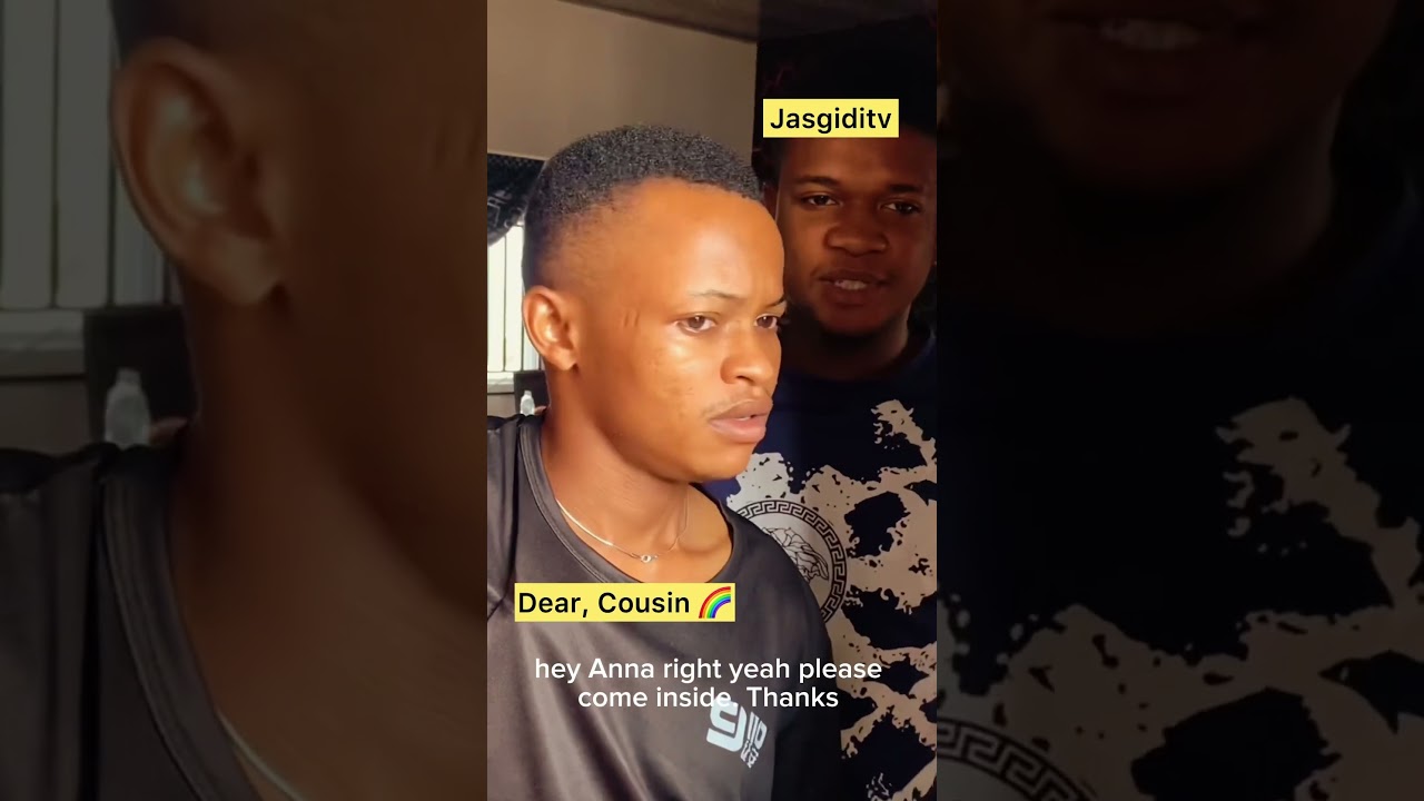 Something new #Dearcousintheseries 🌈