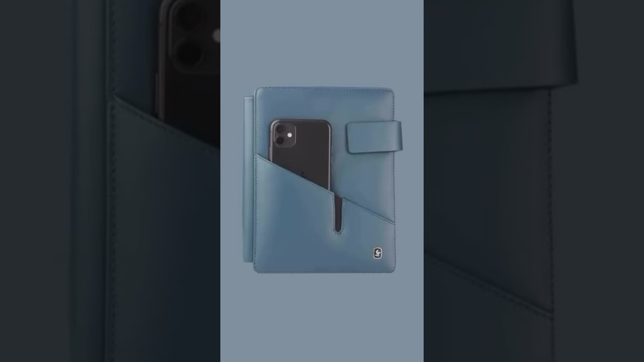 Melunge Notebook | Premium Leather Corporate Gifts with Custom Branding
