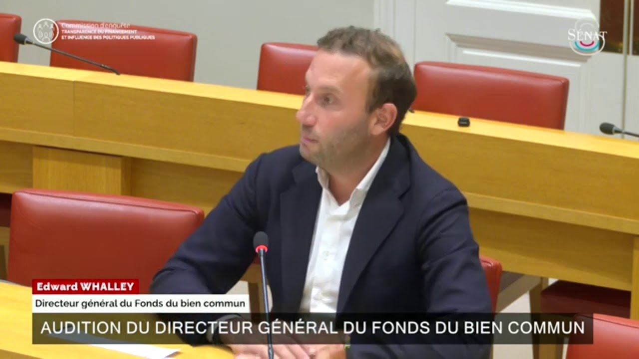 « Le Fonds du bien commun ne dissimule aucun combat politique ...